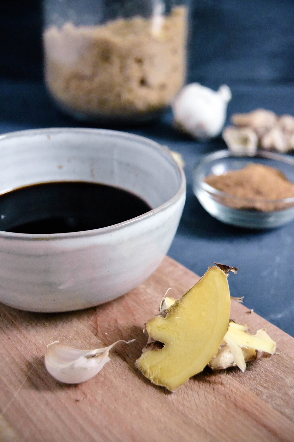 Homemade Sweet Soy Sauce - Thank You Berry Much