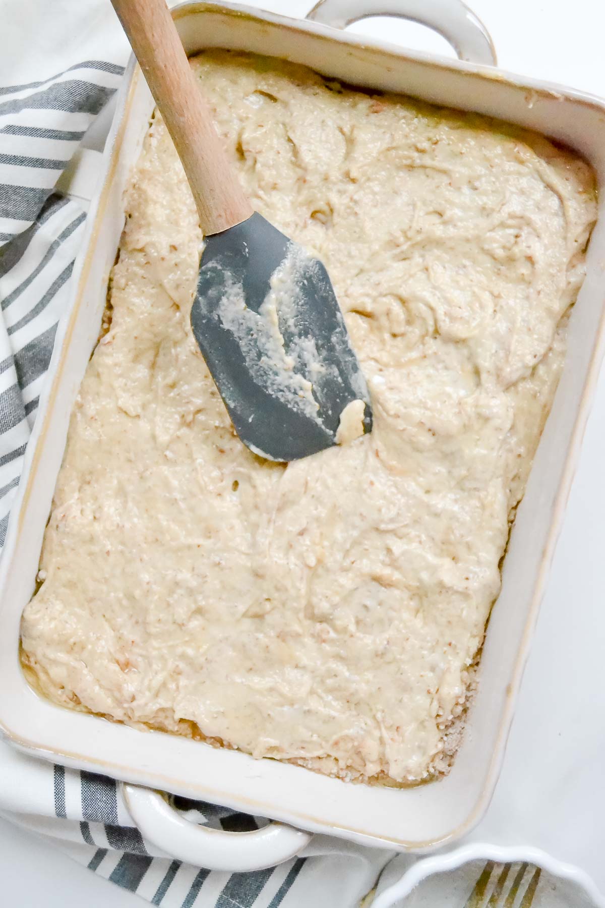 Vegan Cinnamon Maple Coffee Cake | thank you berry much