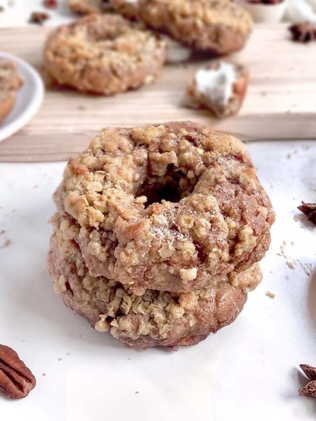 Homemade Apple Bagels Story - Thank You Berry Much