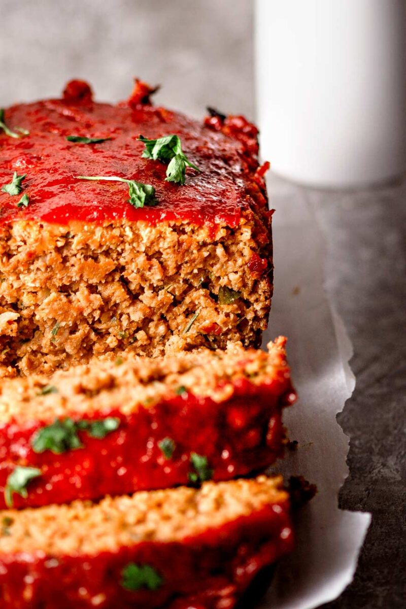 The Best Vegan Beyond Meat Meatloaf