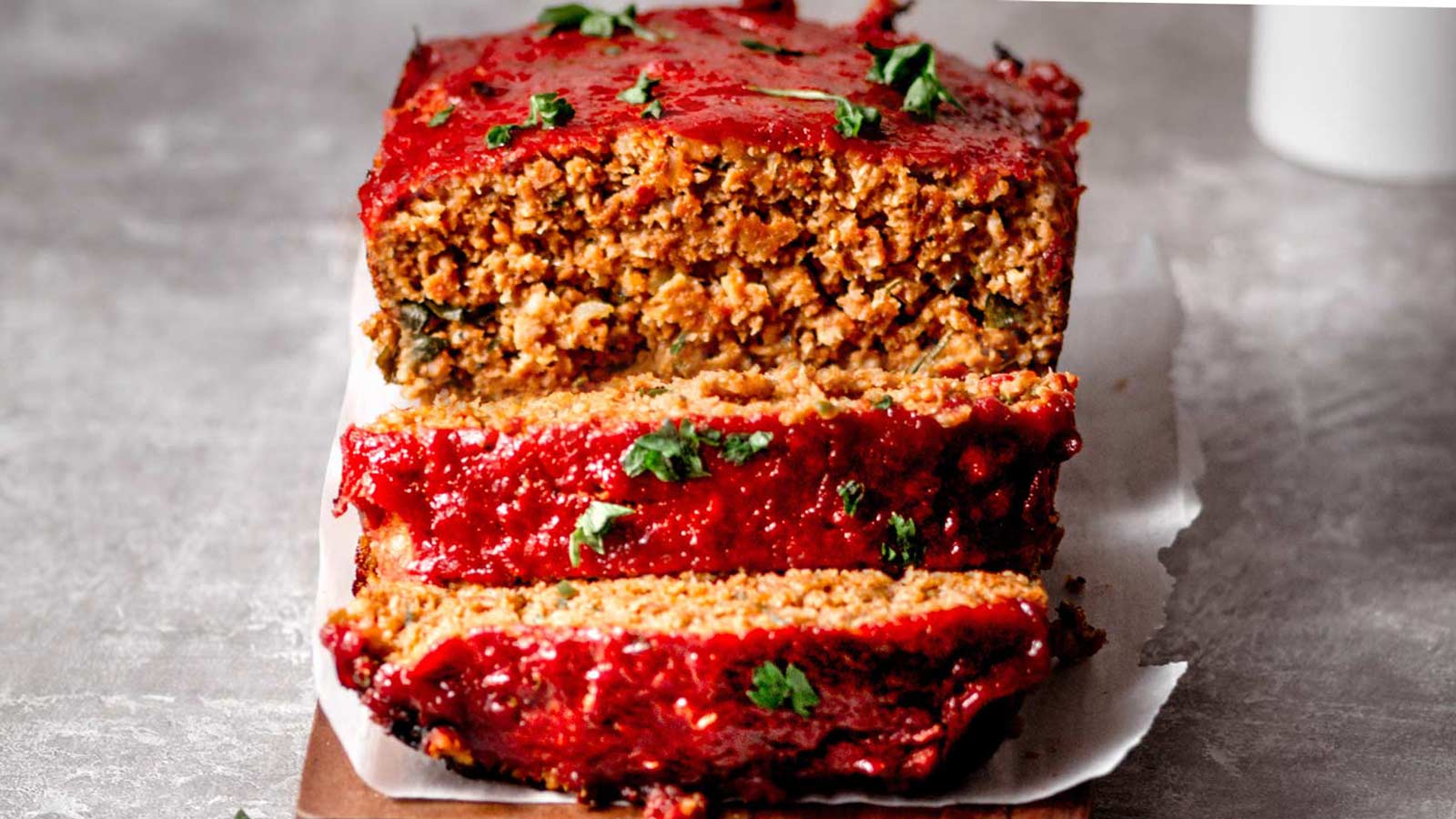 The Best Vegan Beyond Meat Meatloaf - Thank You Berry Much