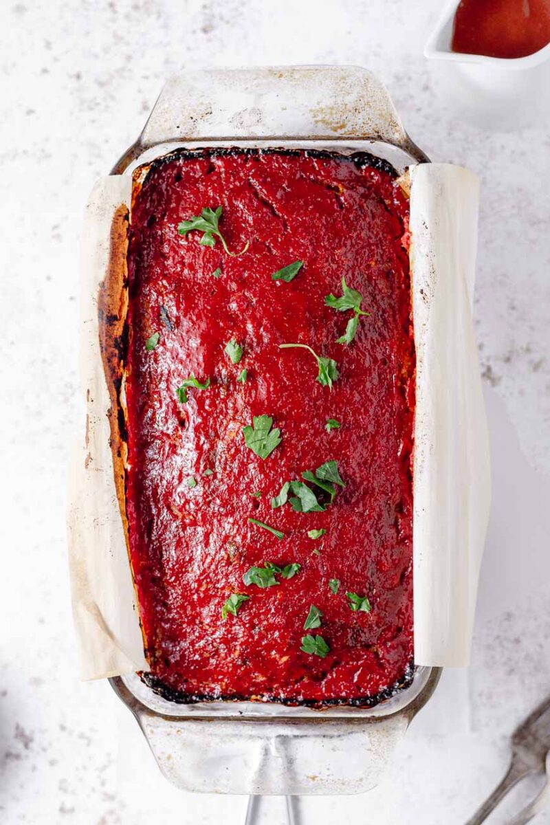 The Best Vegan Beyond Meat Meatloaf - thank you berry much