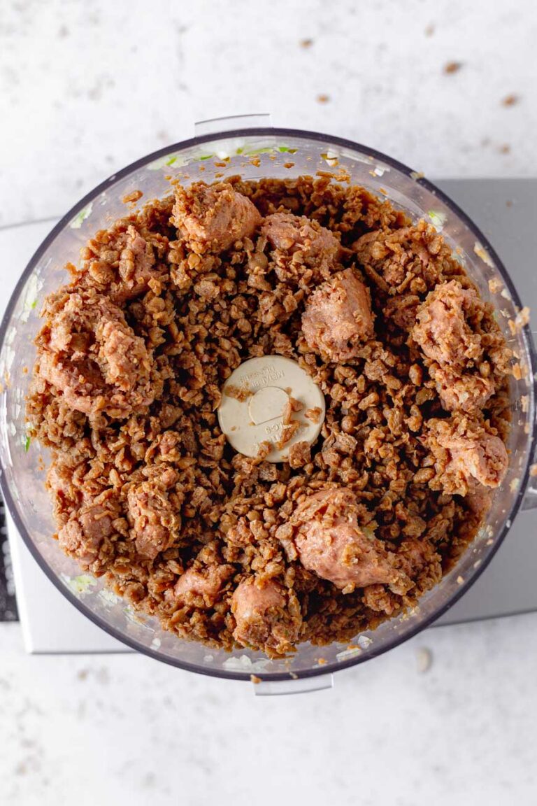 The Best Vegan Beyond Meat Meatloaf - thank you berry much