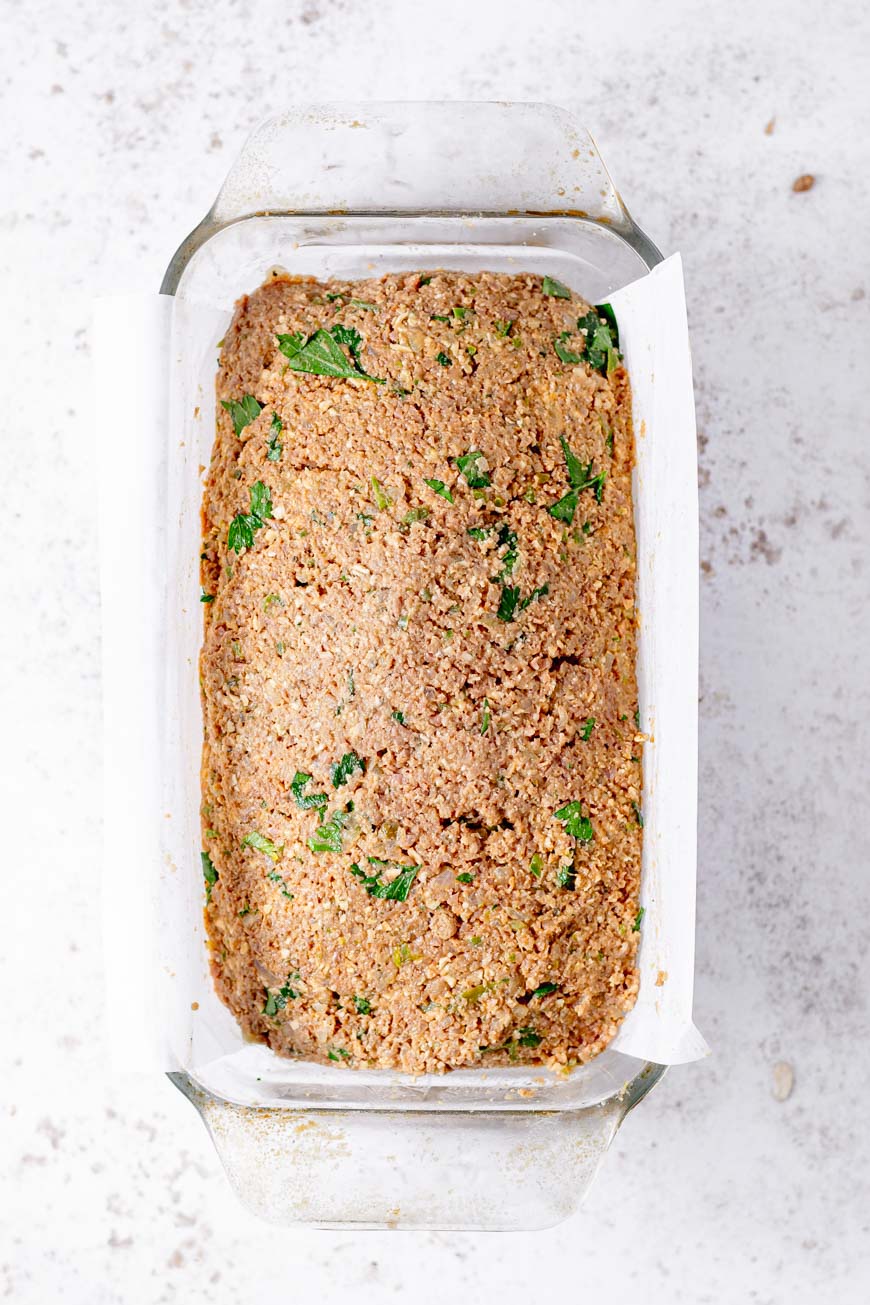 The Best Vegan Beyond Meat Meatloaf - thank you berry much