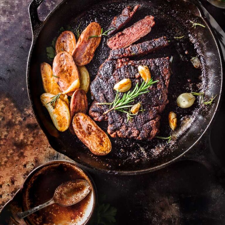 Vegan Steak - thank you berry much