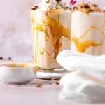Creamy Butterscotch Milkshake - thank you berry much