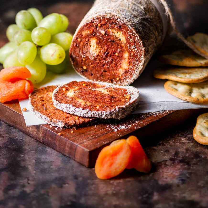 Vegan Salami - Thank You Berry Much