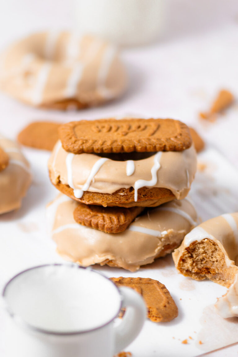20 Delicious Biscoff Recipes: Desserts, Vegan & More - Thank You Berry Much