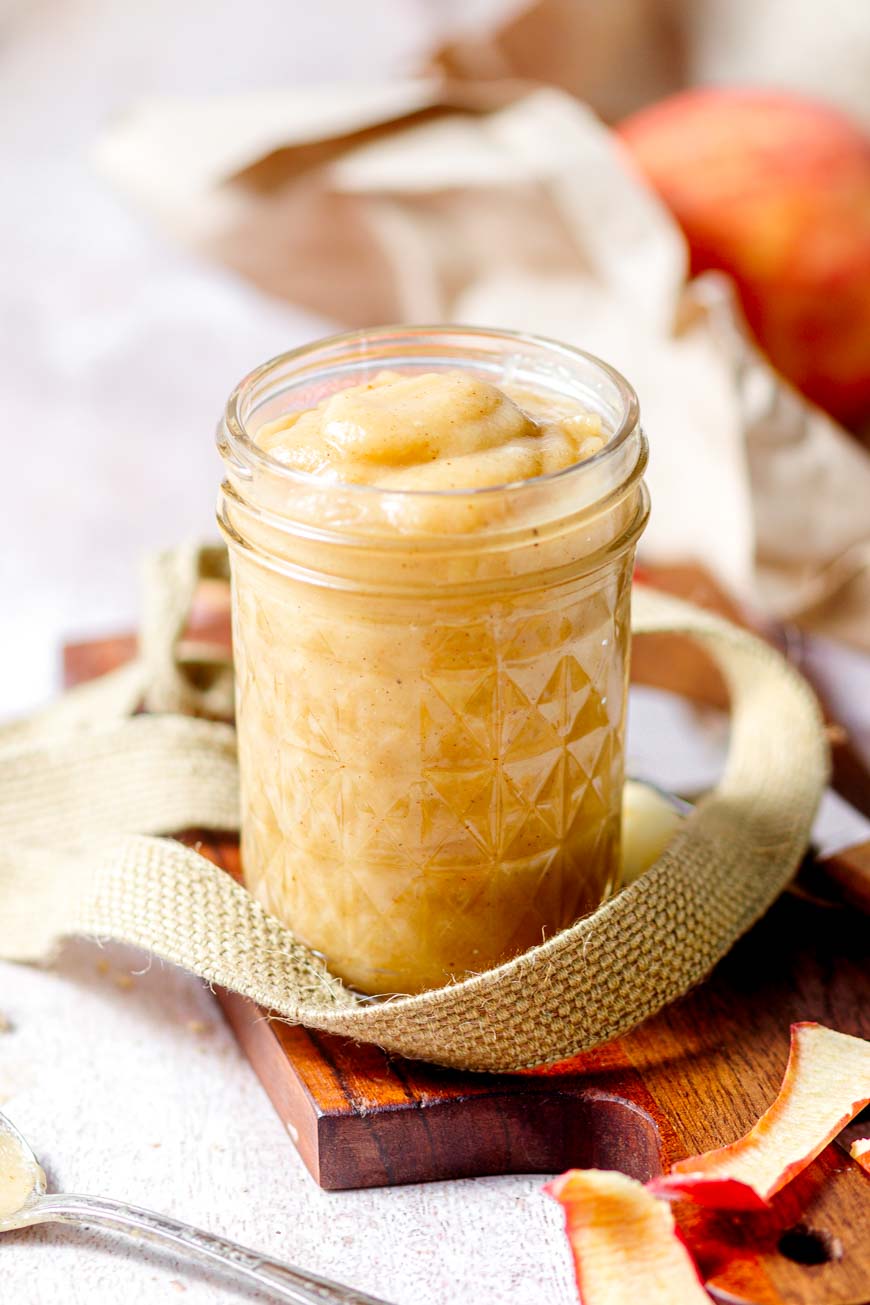 Apple Curd - Thank You Berry Much