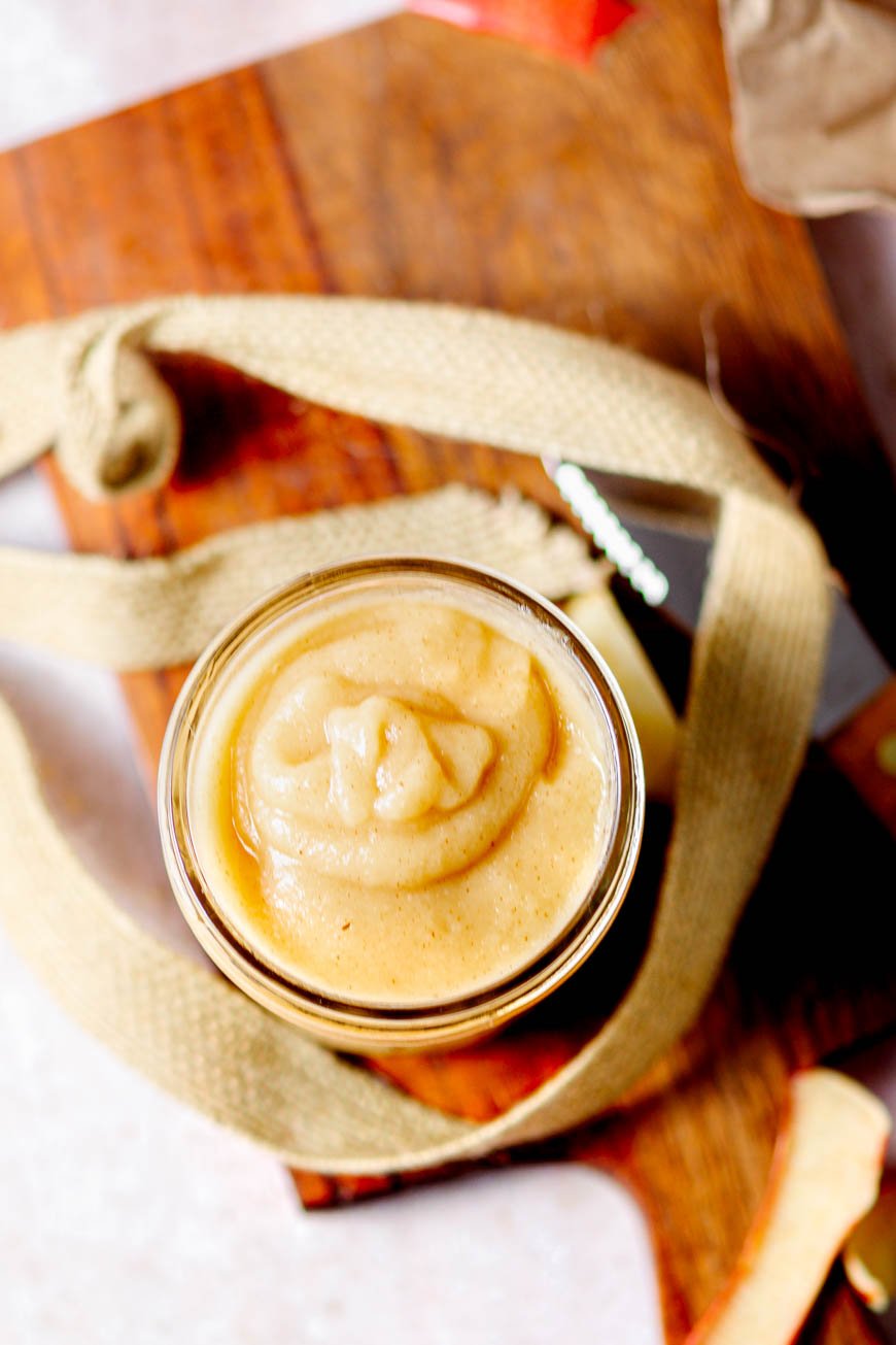 Apple Curd - Thank You Berry Much