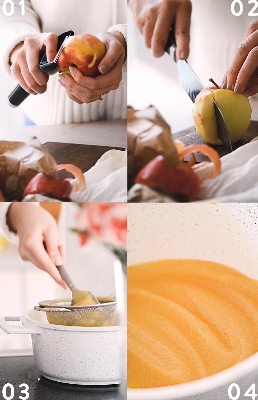 Apple Curd - Thank You Berry Much