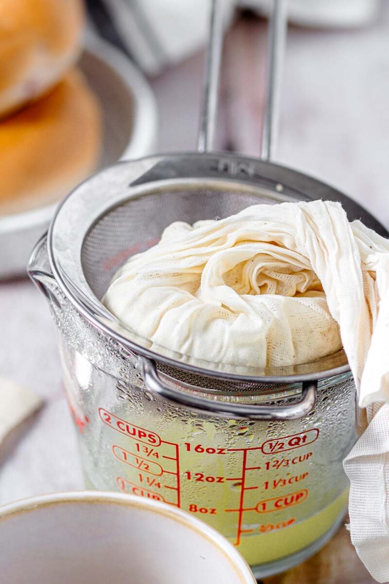 Vegan Mascarpone - Thank You Berry Much