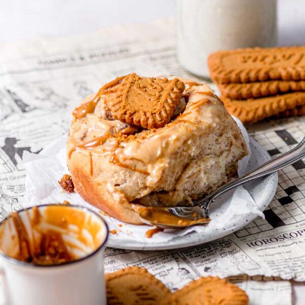 20 Delicious Biscoff Recipes: Desserts, Vegan & More - Thank You Berry Much