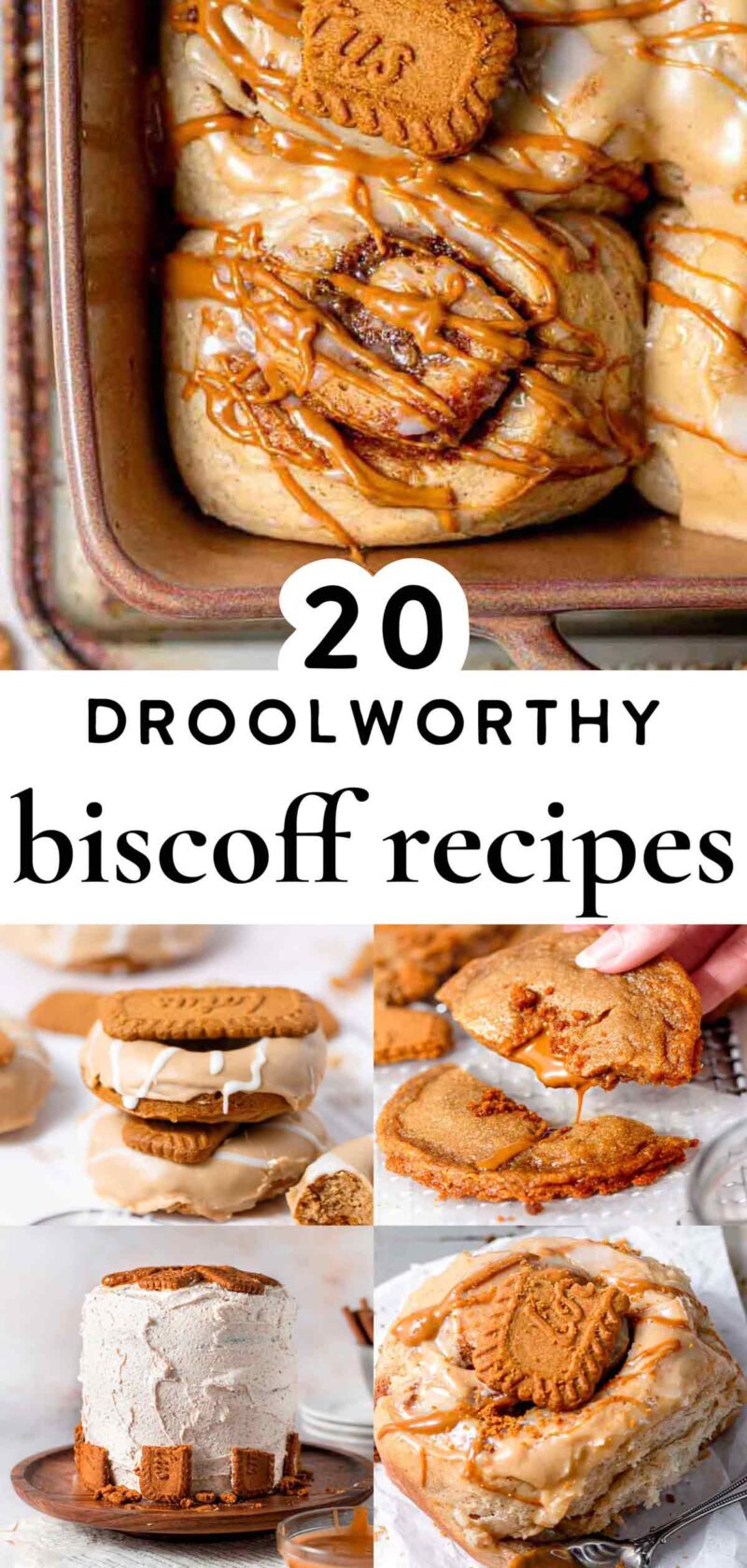 20 Delicious Biscoff Recipes: Desserts, Vegan & More - Thank You Berry Much