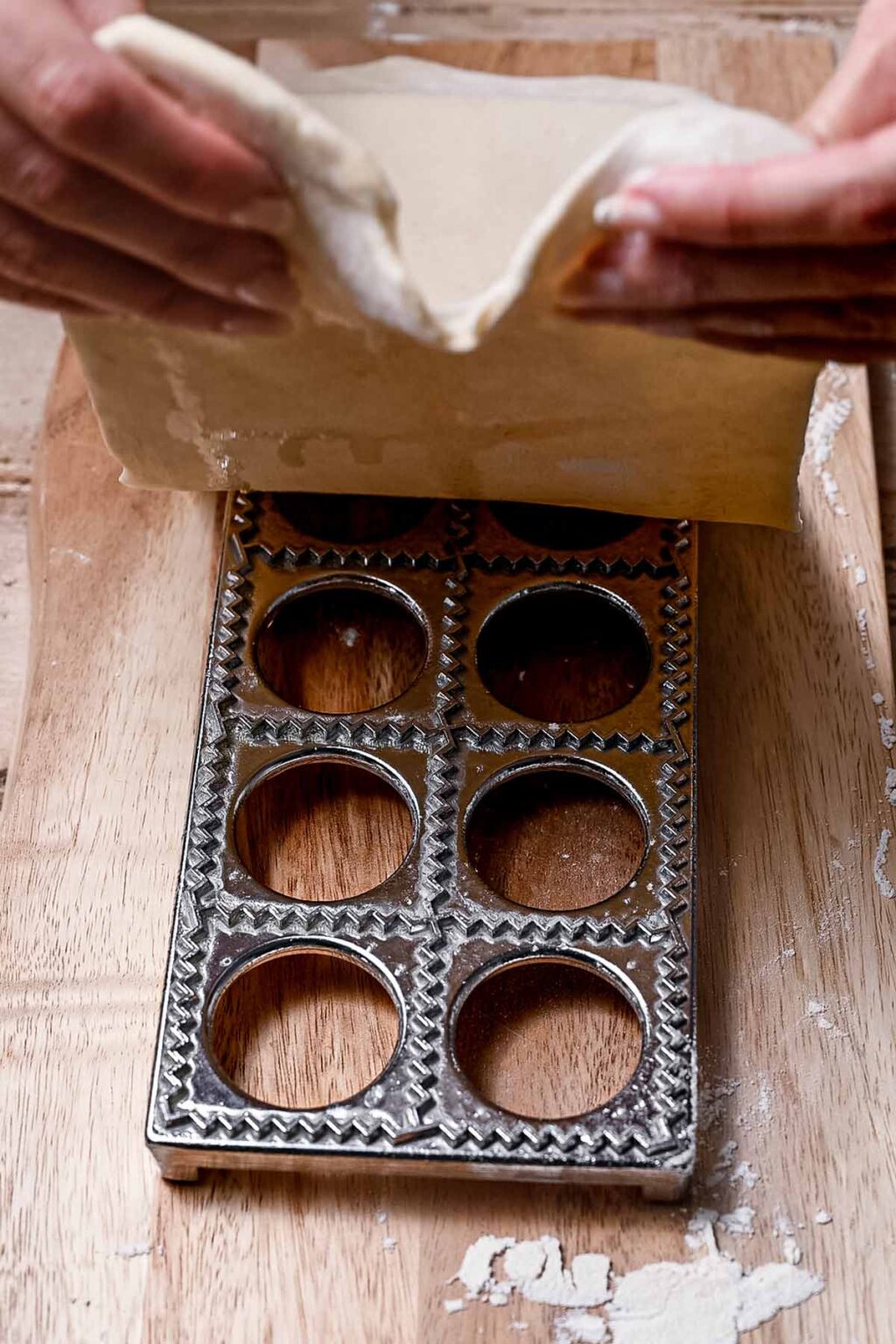 Vegan Butternut Squash Ravioli - Thank You Berry Much
