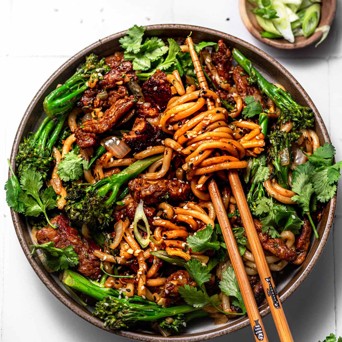 What Is Yaki Udon