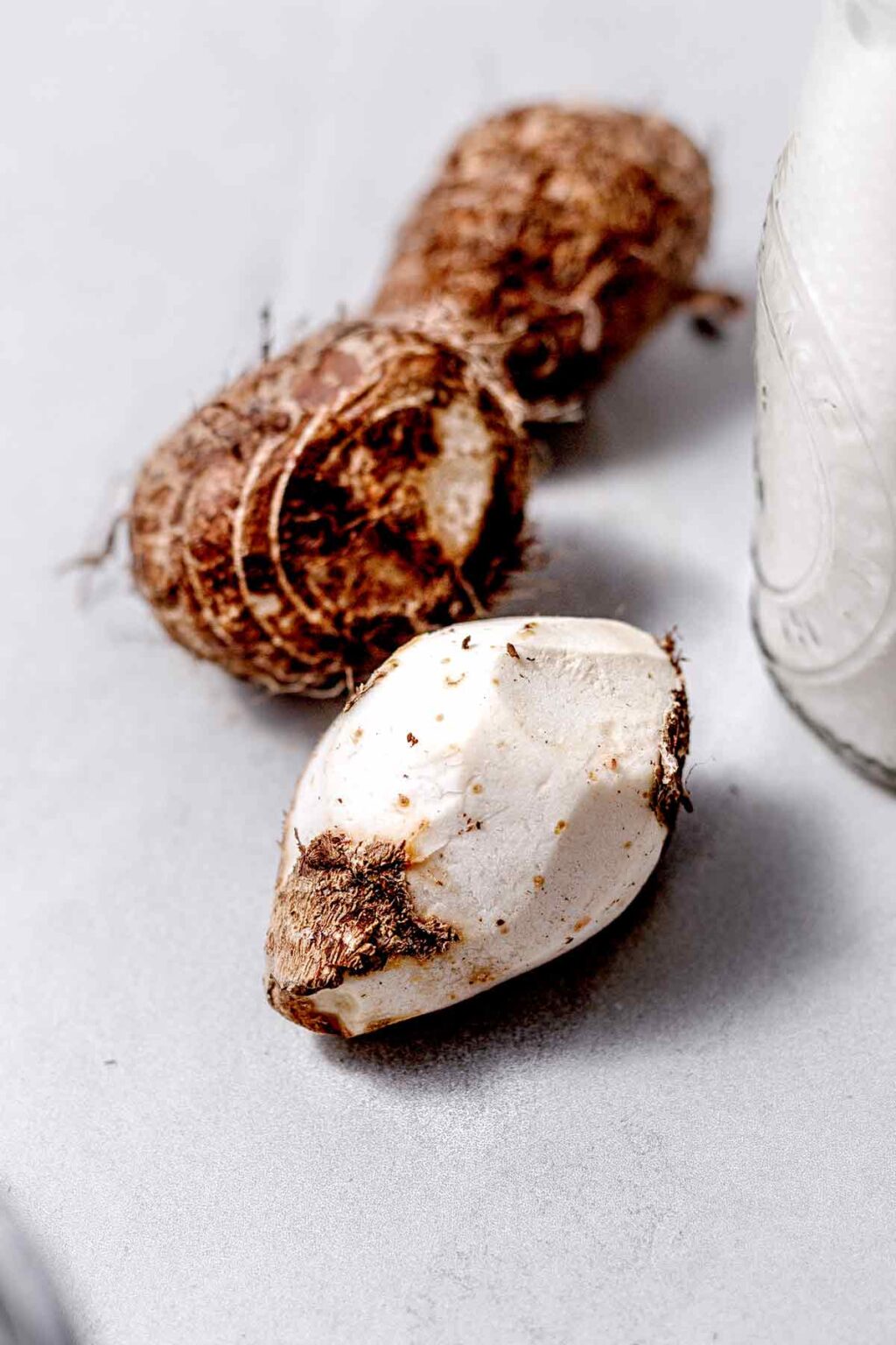 What Does Taro Root Taste Like? Taro Milk Tea Flavor Explained