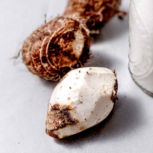 What Does Taro Root Taste Like? Taro Milk Tea Flavor Explained