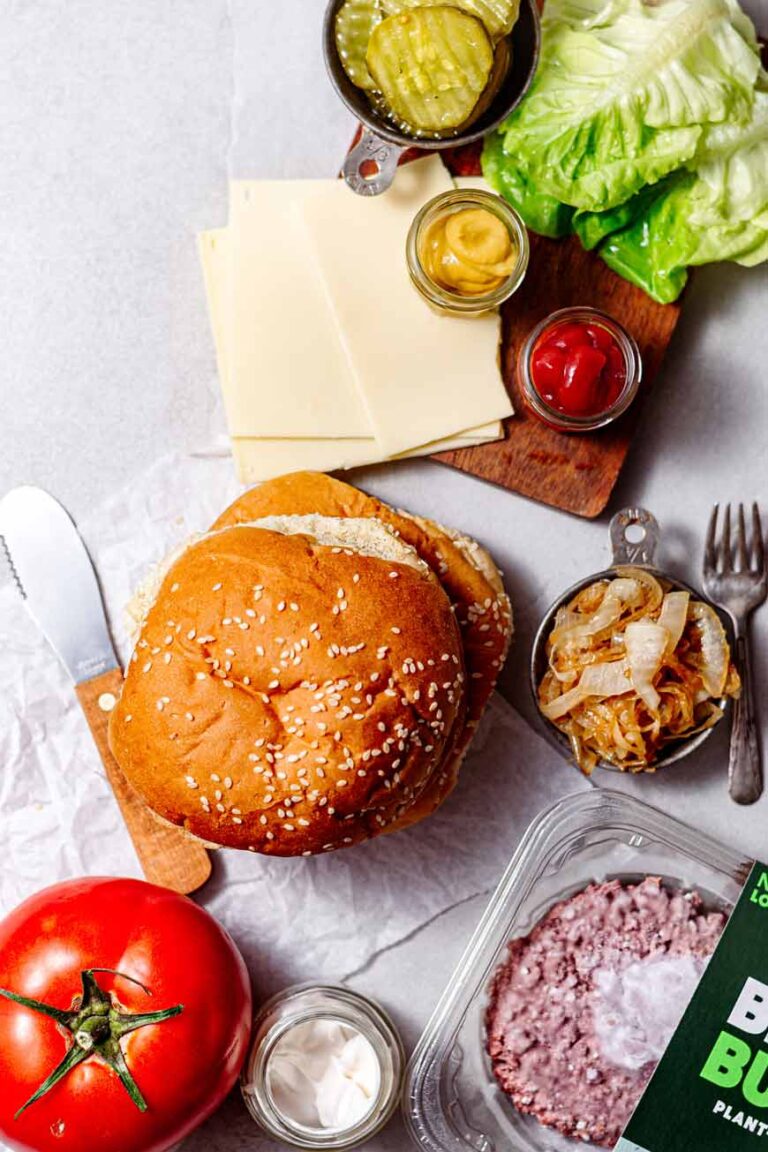 How to Make Air Fryer Beyond Burgers (Fresh or Frozen)