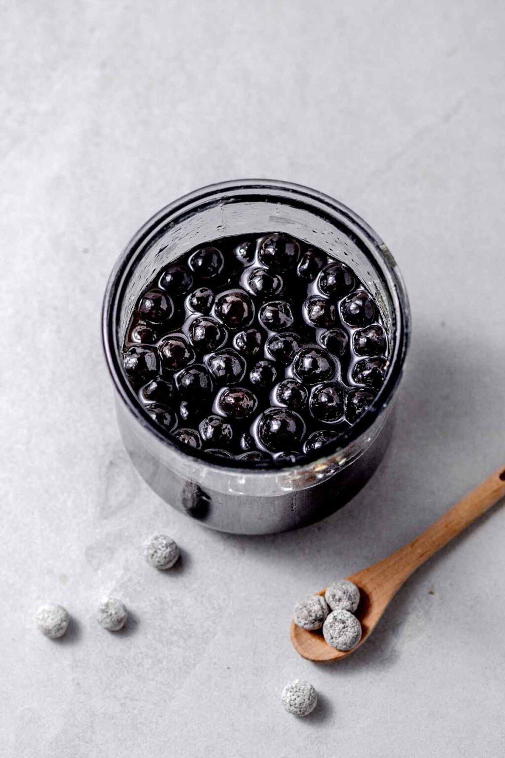 Oreo Bubble Milk Tea (Cookies and Cream Boba)
