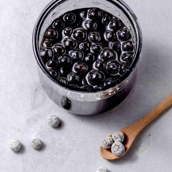 Brown Sugar Syrup for Boba and Milk Tea