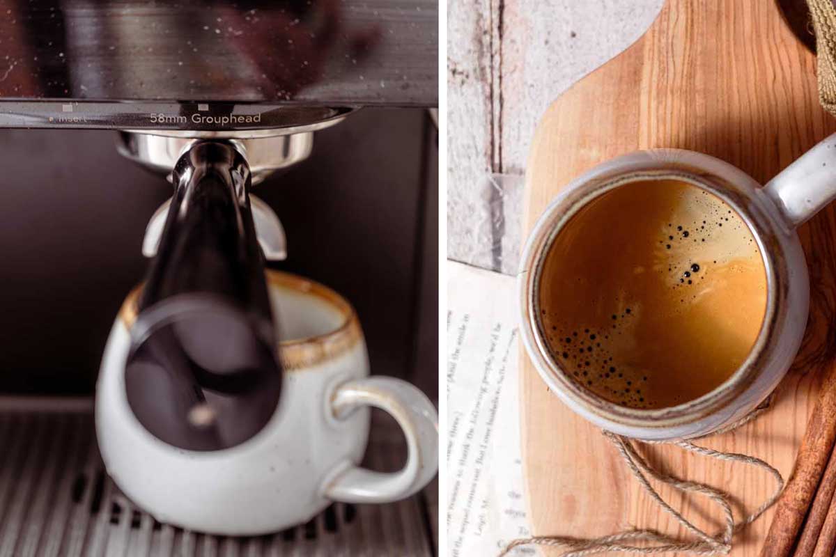 Iced Apple Crisp Oatmilk Macchiato