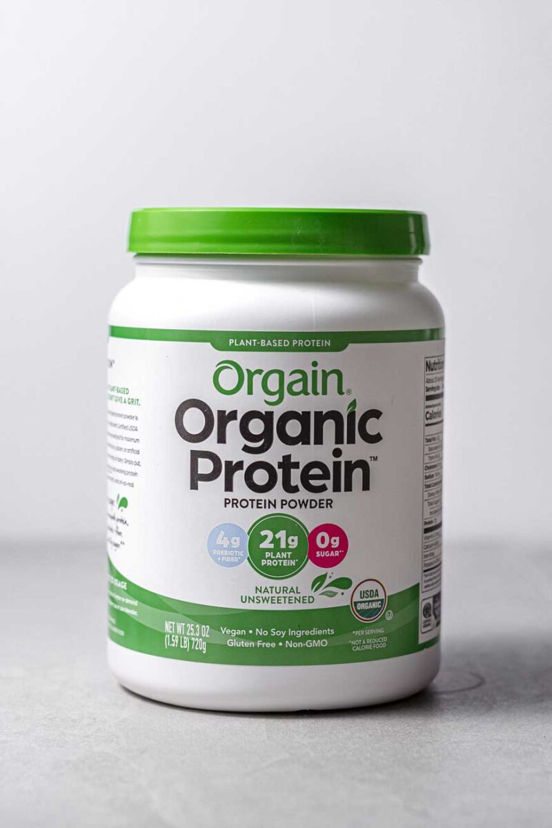 Hot or Iced Protein Coffee (Proffee Recipe) - Thank You Berry Much