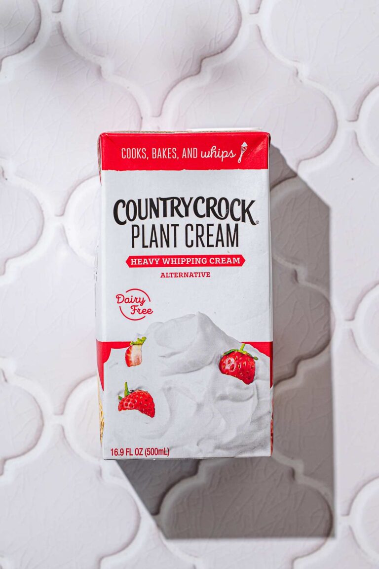 11 Best Vegan Heavy Cream Substitutes + Homemade Recipe