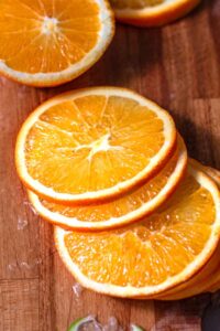 How to Dehydrate Orange Slices in the Oven or Air Fryer