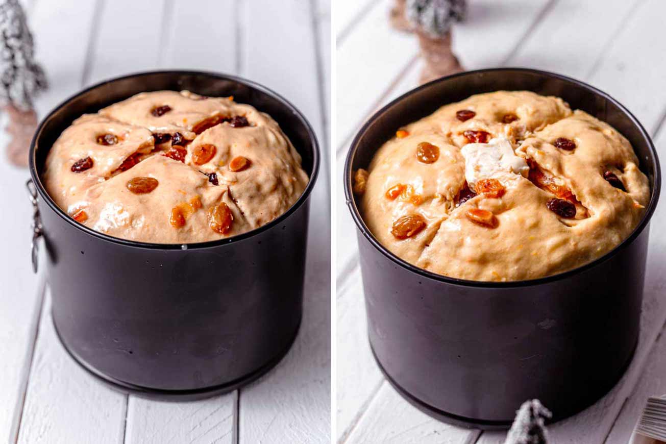 The Best Vegan Panettone - Soft and Fluffy