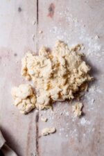 Easy Flaky Biscuits without Baking Powder