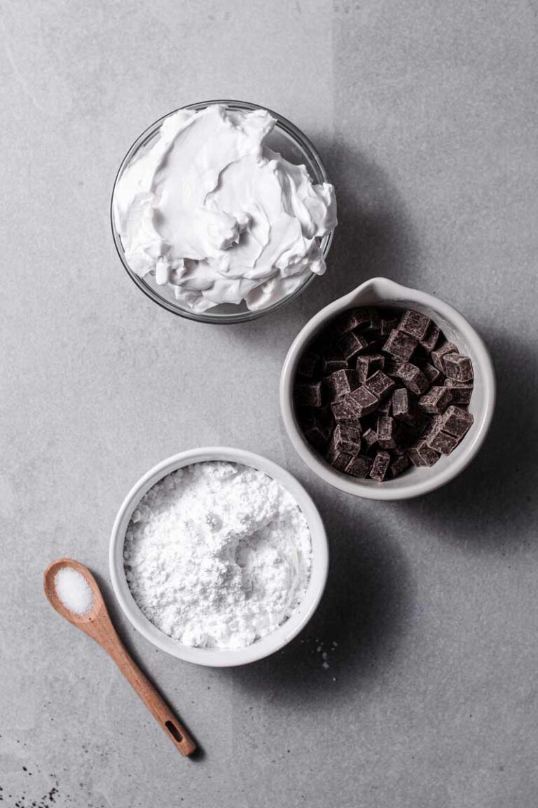 Moist Chocolate Crunch Cake with Rice Krispies