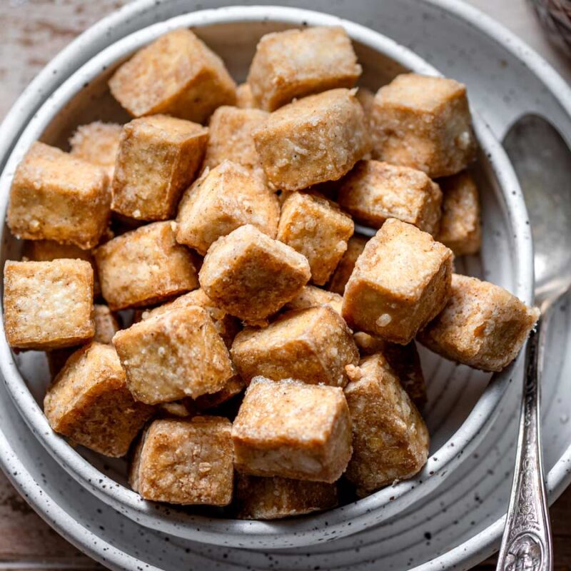 How to Cook Tofu: Tofu Taste + Texture Explained