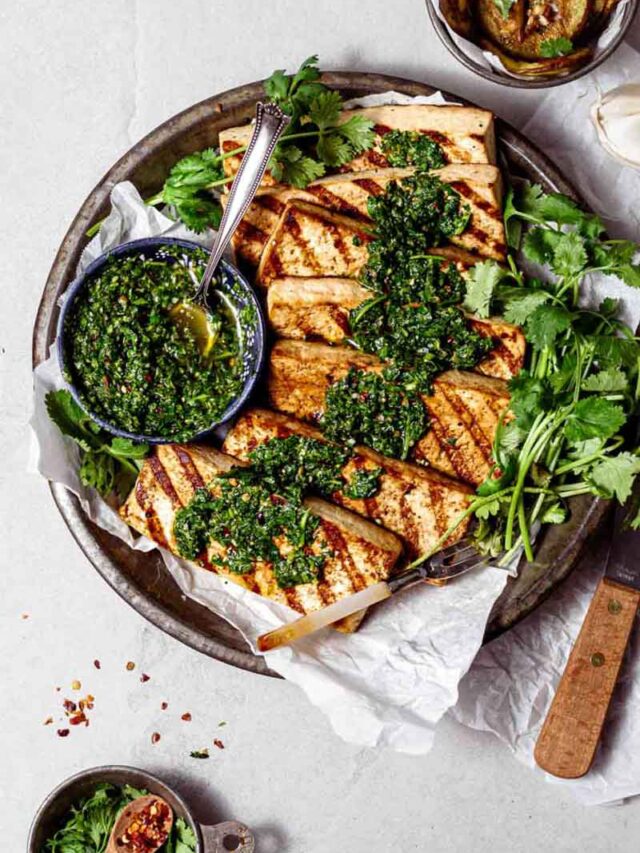 50+ Easy Tofu Recipes for Dinner Tonight! - Thank You Berry Much