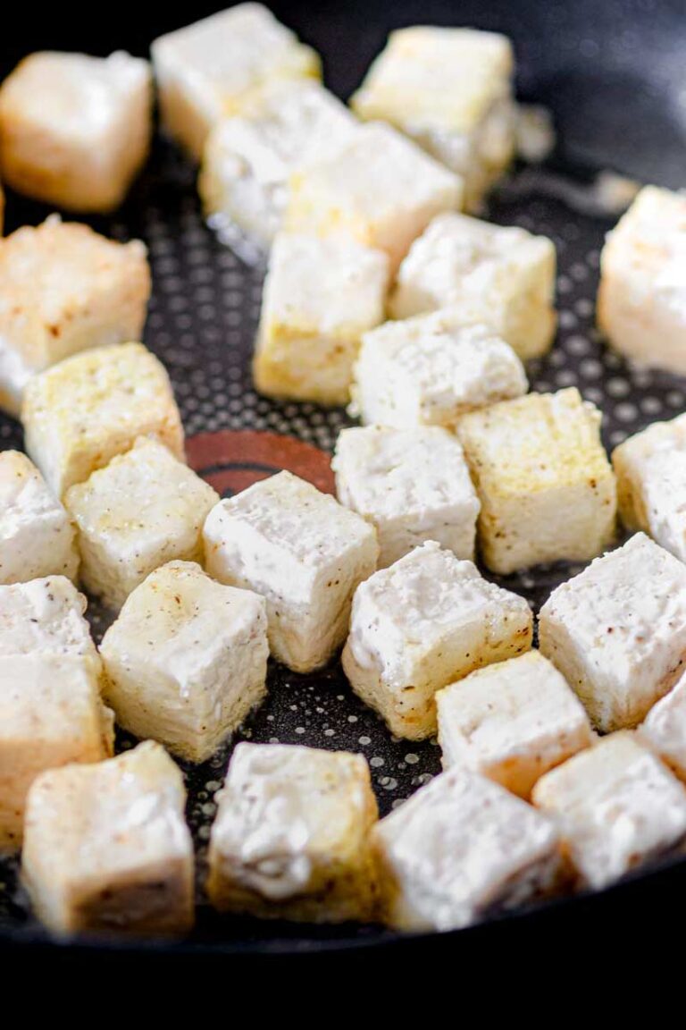 How to Cook Tofu: Tofu Taste + Texture Explained
