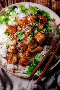 How to Cook Tofu: Tofu Taste + Texture Explained