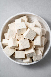 How to Cook Tofu: Tofu Taste + Texture Explained