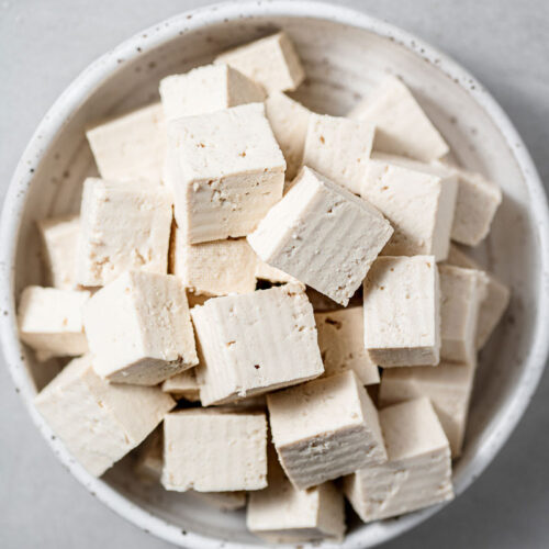 How to Cook Tofu: Tofu Taste + Texture Explained