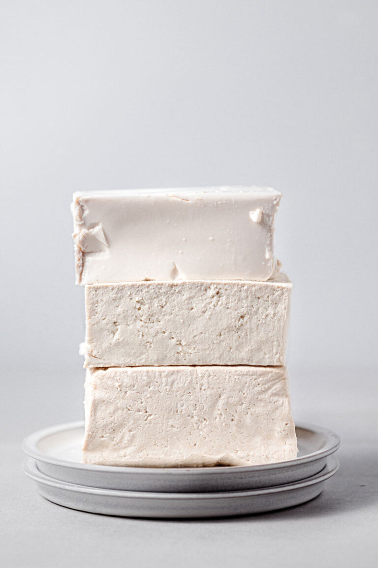 How to Cook Tofu: Tofu Taste + Texture Explained