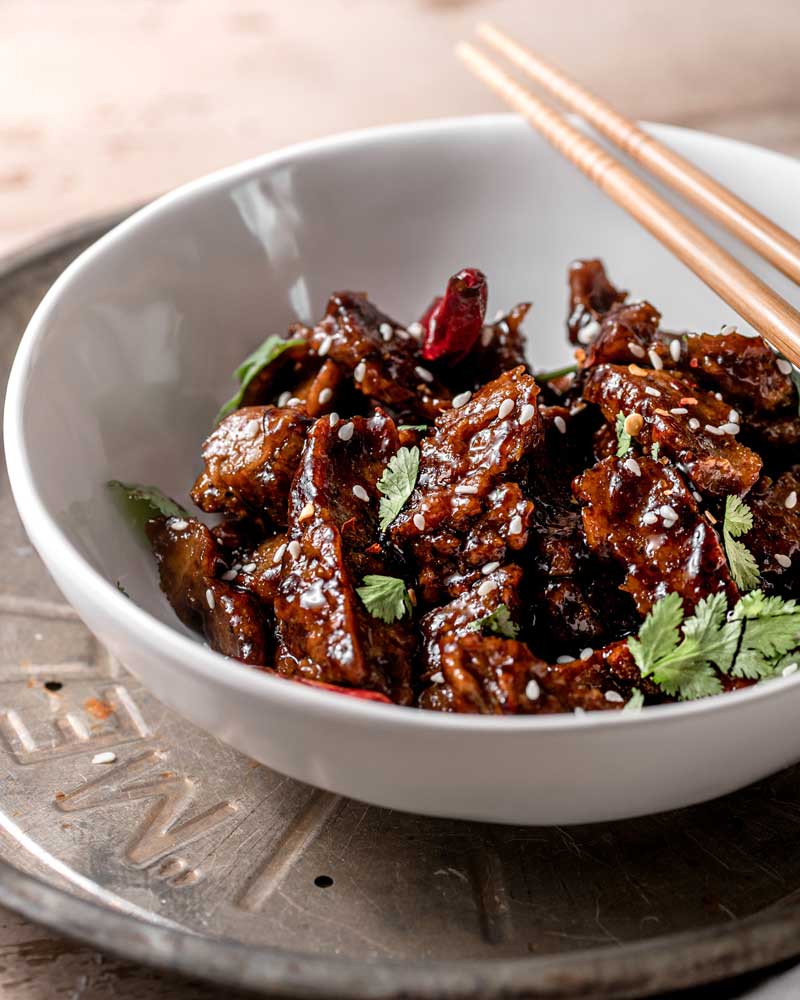 How to Make Seitan + 20 Drool-worthy Homemade Seitan Recipes