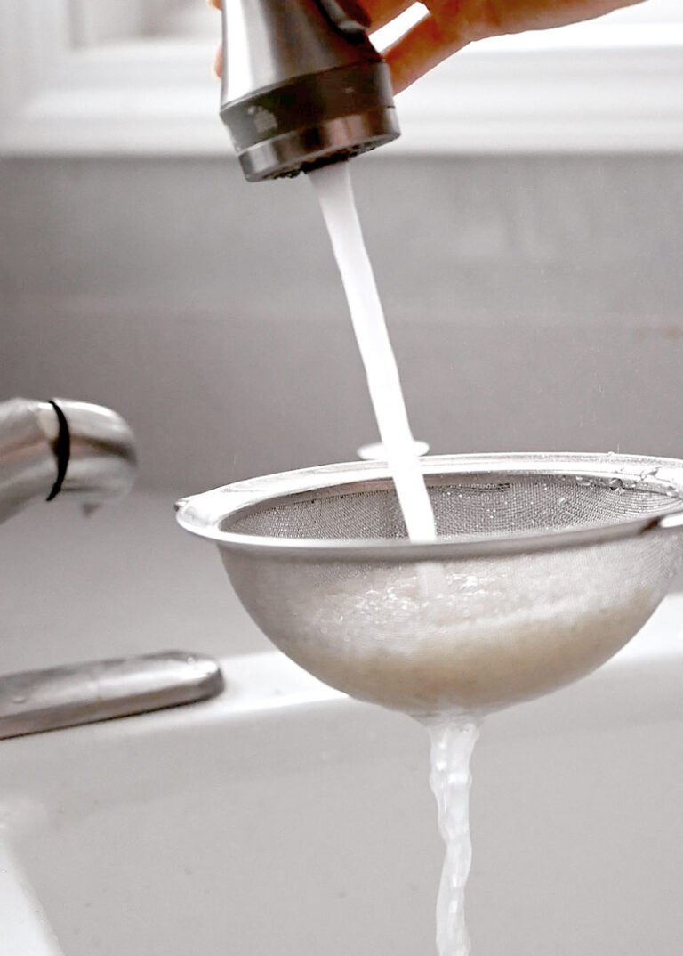 Easy Cilantro Coconut Lime Rice