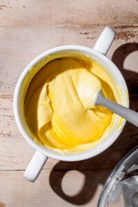 3 Ingredient Creamy Mango Mousse