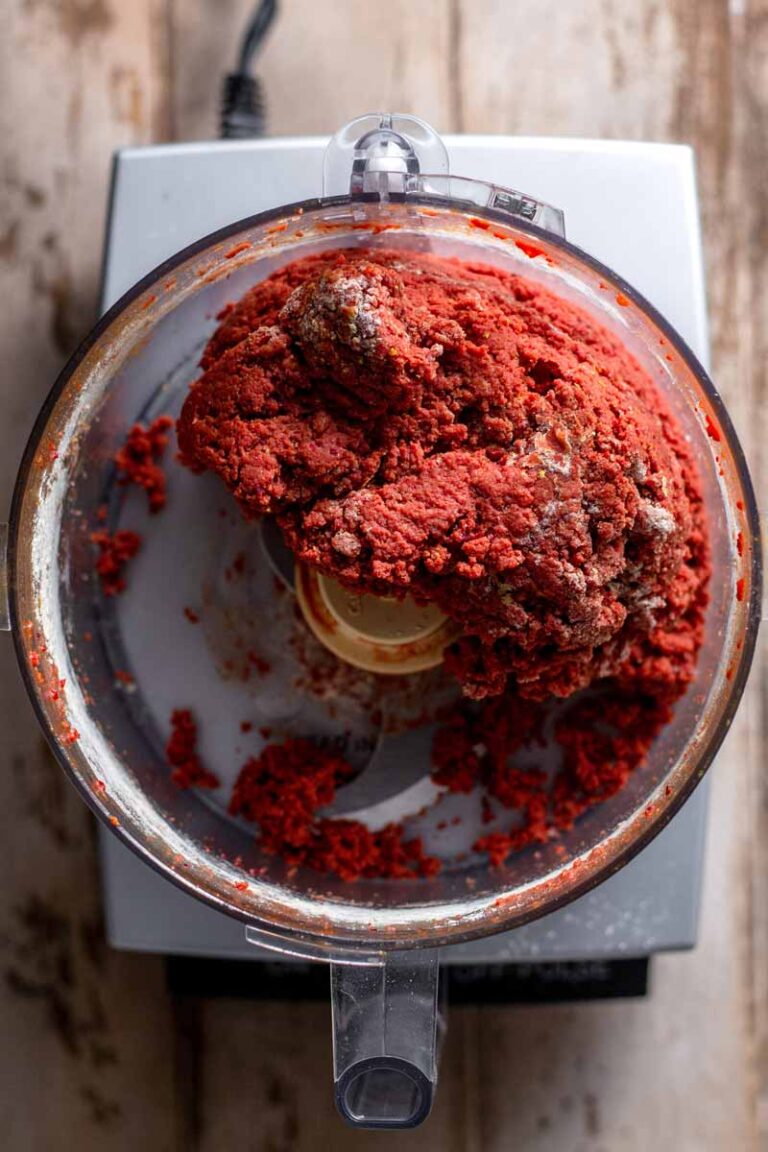 Vegan Ham with Marmalade Glaze (Seitan)