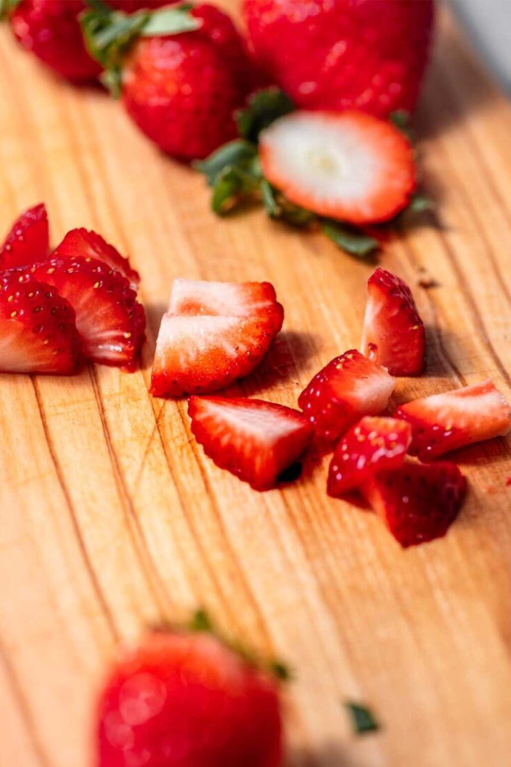 Easy Vegan Strawberry Shortcake