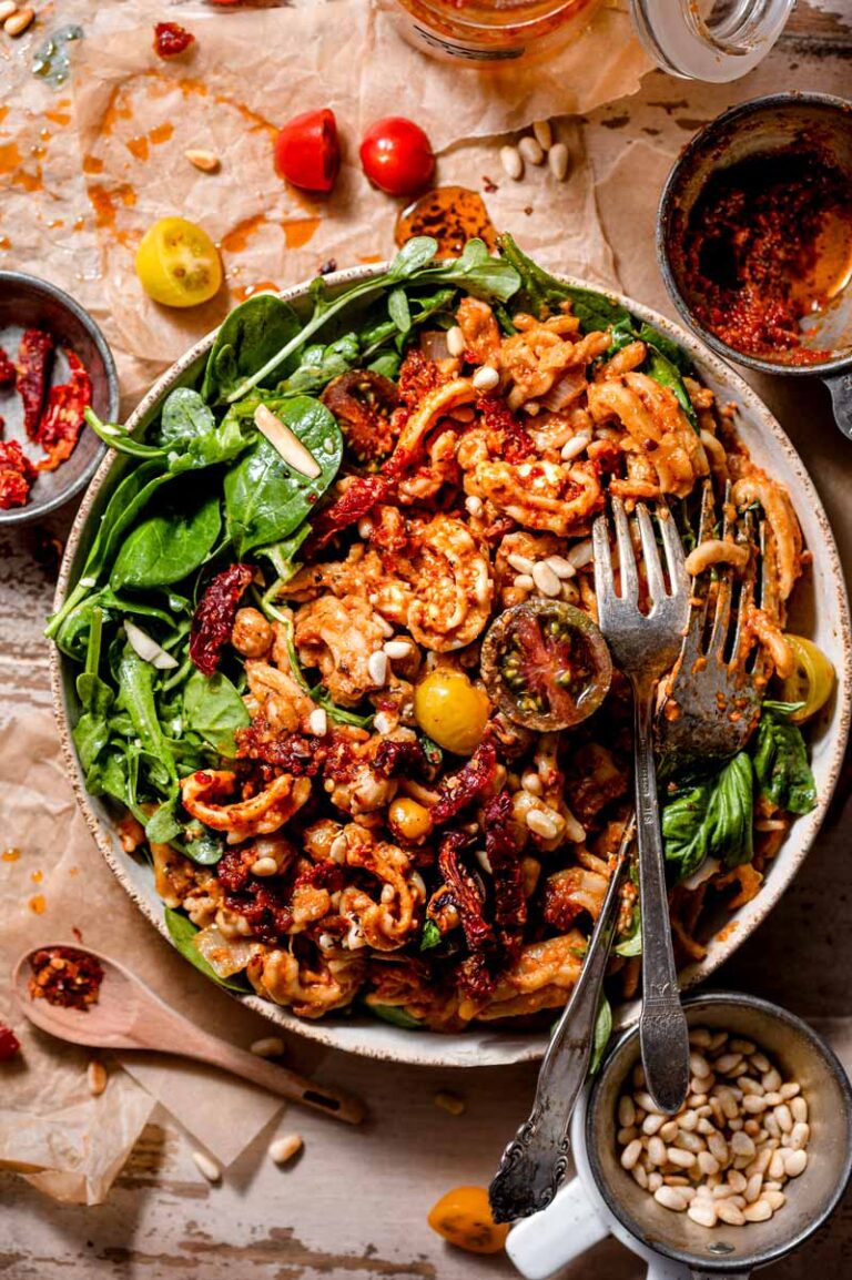Pesto Rosso (Sun-Dried Tomato Pesto)