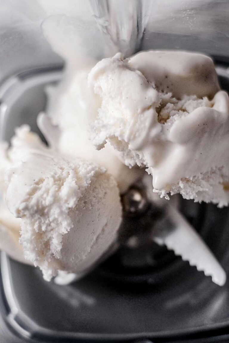 Creamy Coconut Milkshake