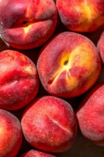 How to Make Fresh Peach Juice & Easy Peach Nectar