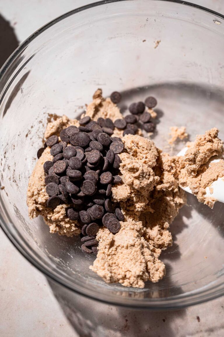 Steel Cut Oat Cookies