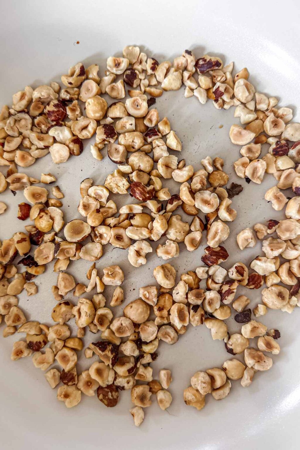 Homemade Hazelnut Simple Syrup for Coffee