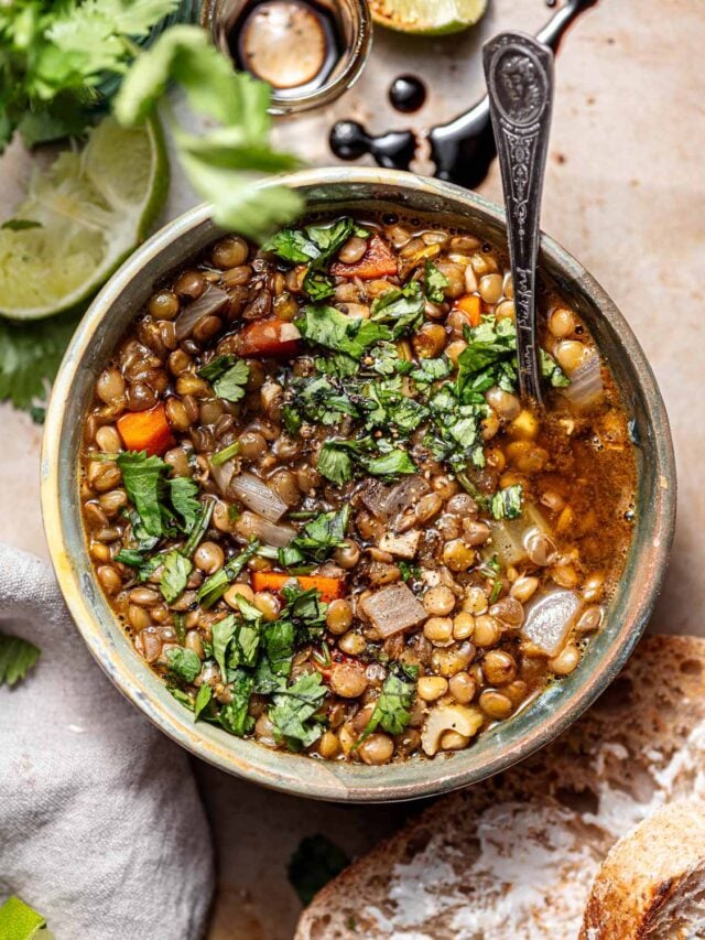 100+ BEST Vegan Main Courses and Dinner Recipes